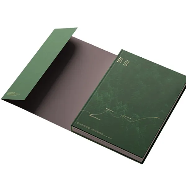 Comprehensive Guide to Notebook Covers: Materials and Styles Explored